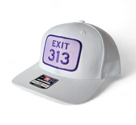 Exit 313 Roadie Lavender – Mesa Collection Boutique