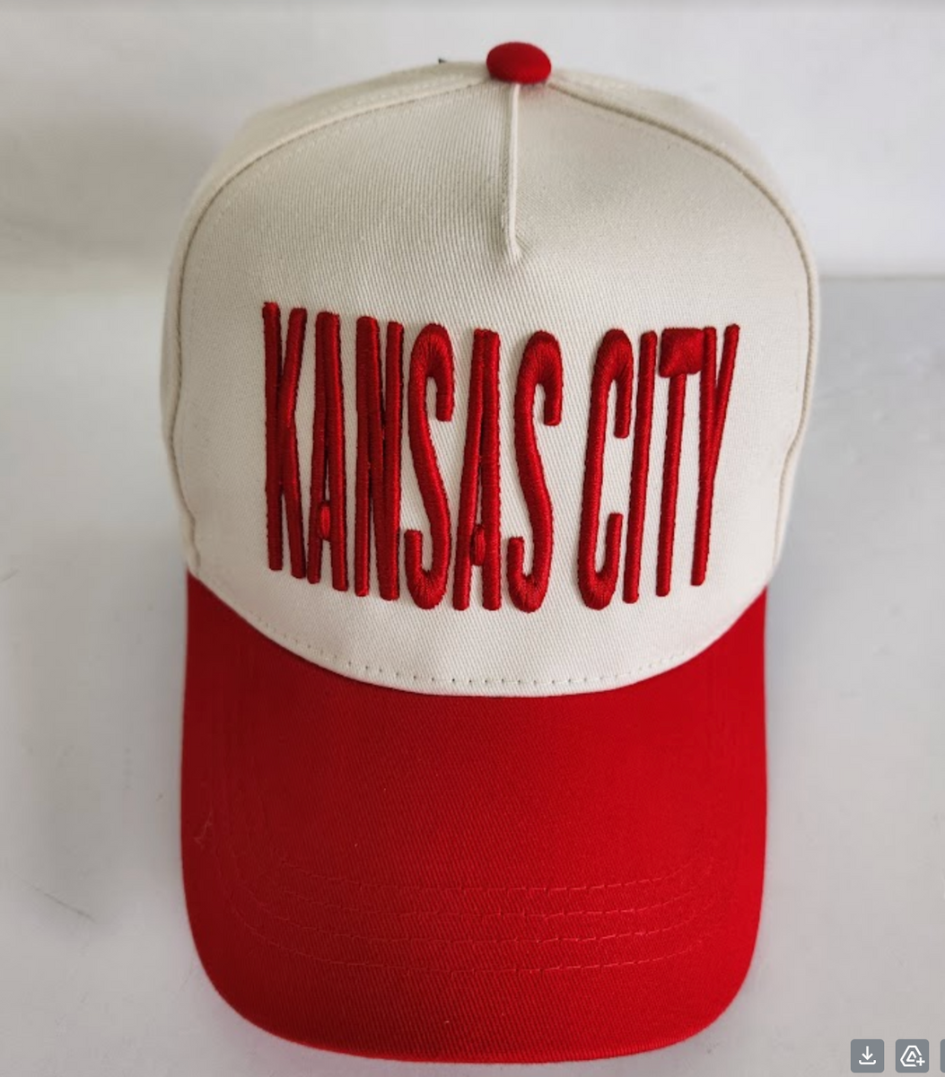 Kansas City Trucker Hat – Mesa Collection Boutique